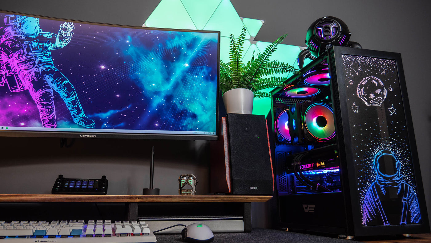10 Must-Have Gadgets to Turn Your Gaming Room into an Epic Zone