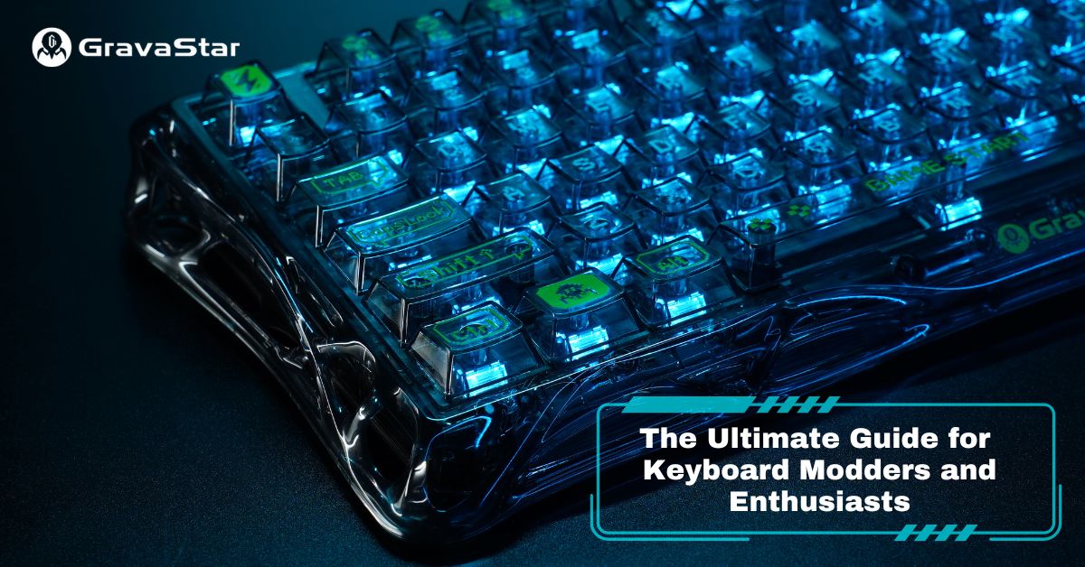 Linear Switches: The Ultimate Guide for Keyboard Modders and Enthusias