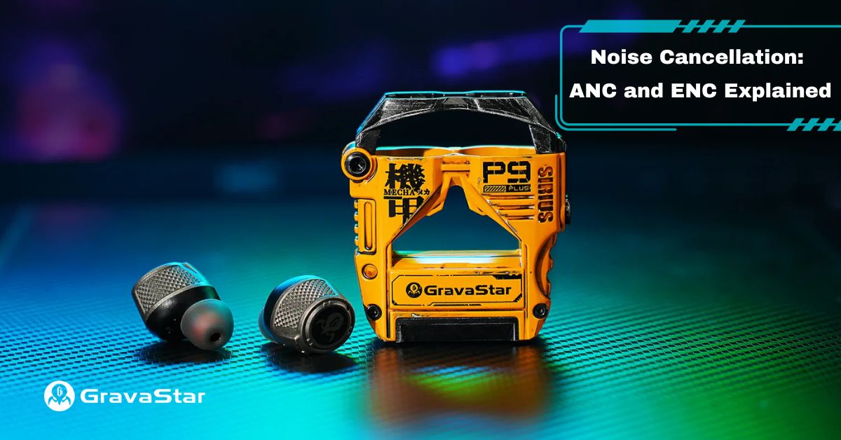 Noise Cancellation: ANC and ENC Explained