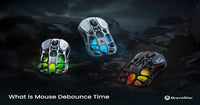 What is Debounce Time on a Mouse?