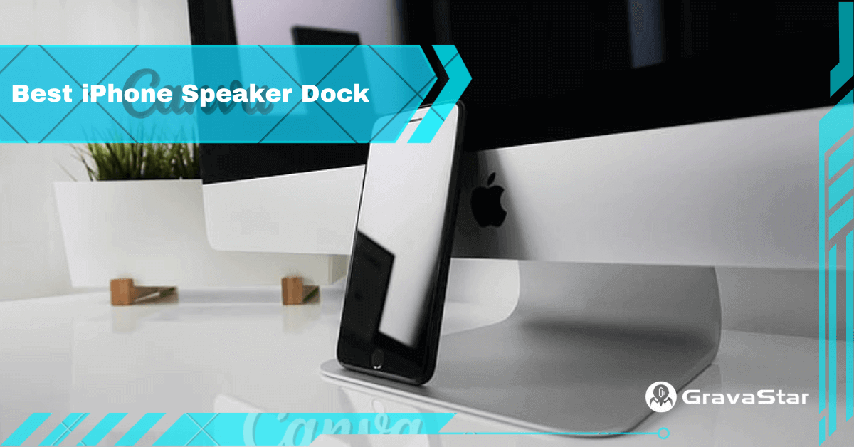 6 Best iPhone Speaker Docks for Sound & Charging (2025)