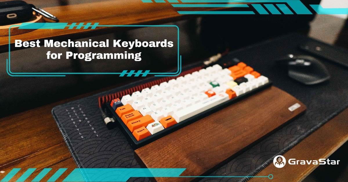 7 Best Mechanical Keyboards for Programming (2026)