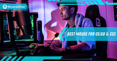 8 Best Gaming Mice for CS2 and CS:GO (Updated 2025)