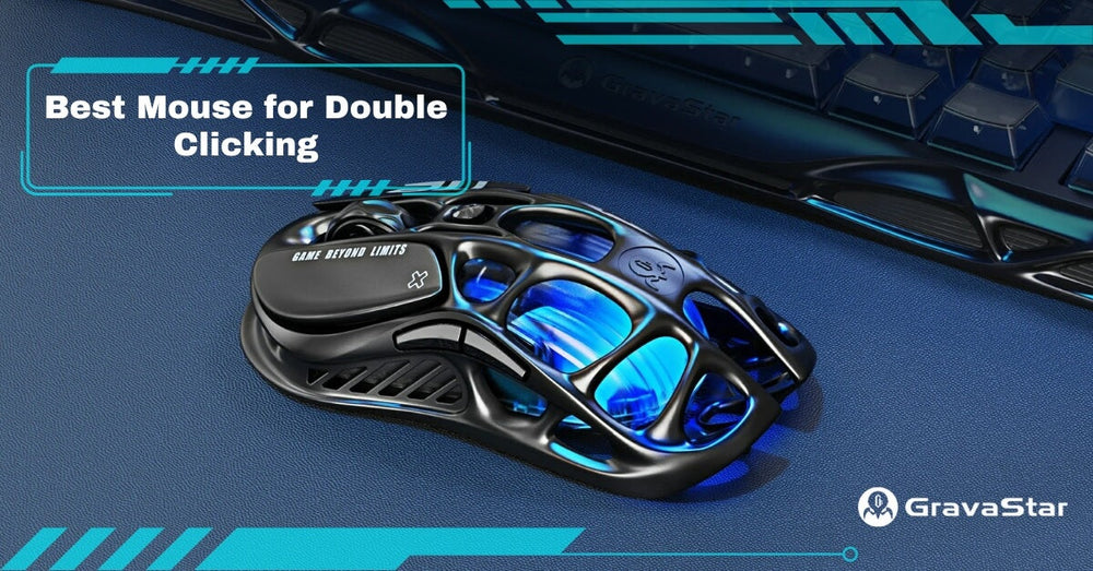 5 Best Gaming Mice with Double Clicking (2026)