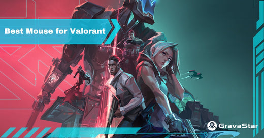 7 Best Gaming Mice for Valorant in 2025 (Pro Picks)