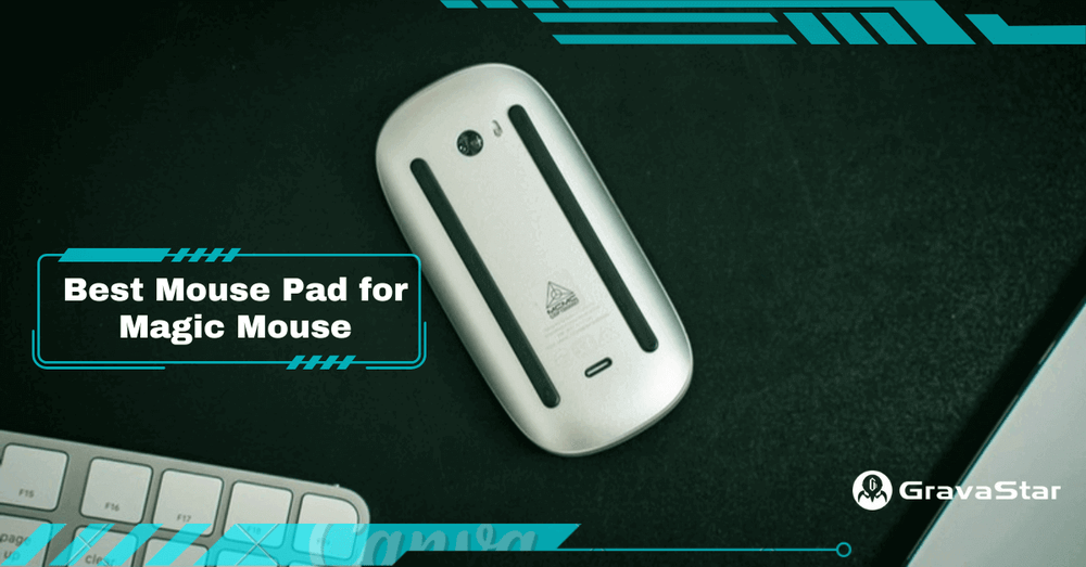 6 Best Mouse Pads for Magic Mouse in 2025
