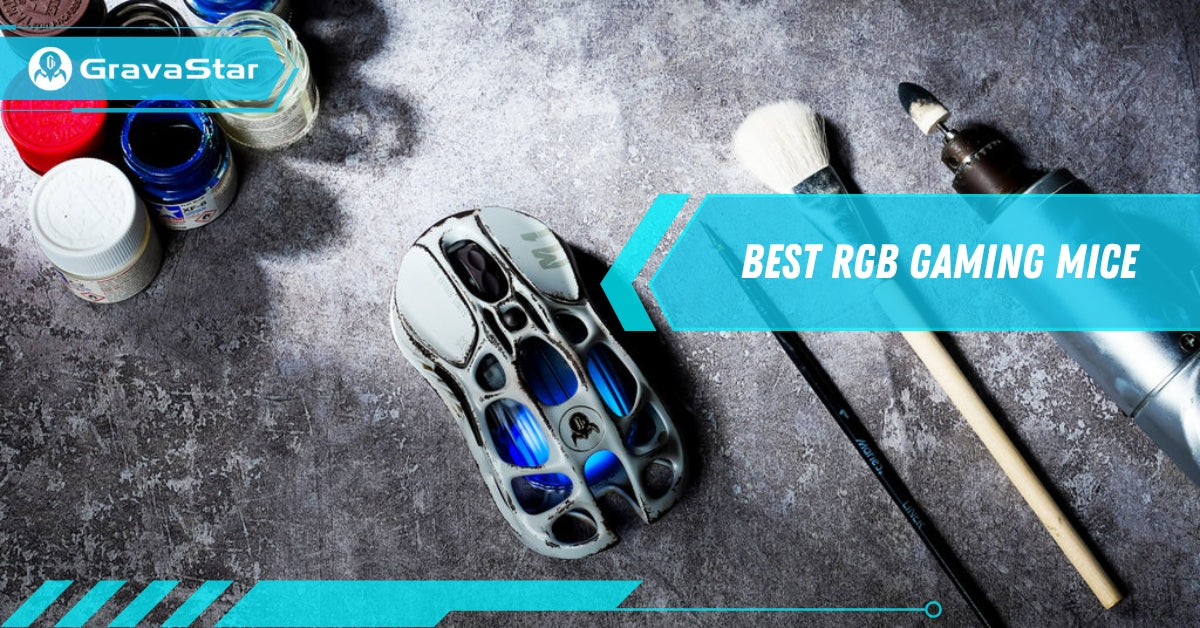 6 Best RGB Gaming Mice to Get in 2024