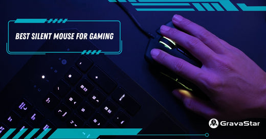 Best Silent Gaming Mouse of 2025 (Top 8 Choices)