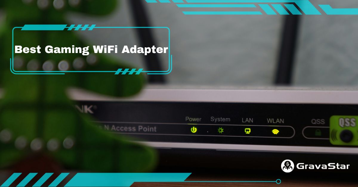 7 Best WiFi Adapters for PC Gaming in 2025