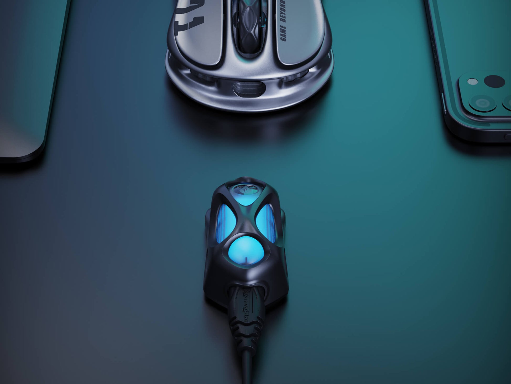 Mercury M1 Pro 4K Wireless Dongle – GravaStar