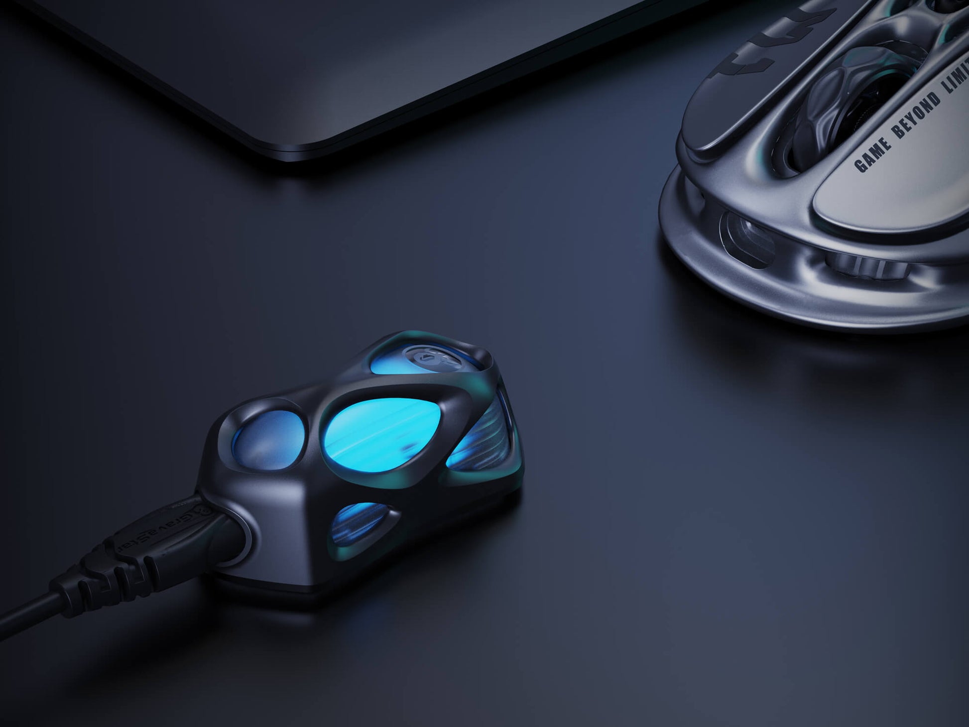 Mercury M1 Pro 4K Wireless Dongle – GravaStar