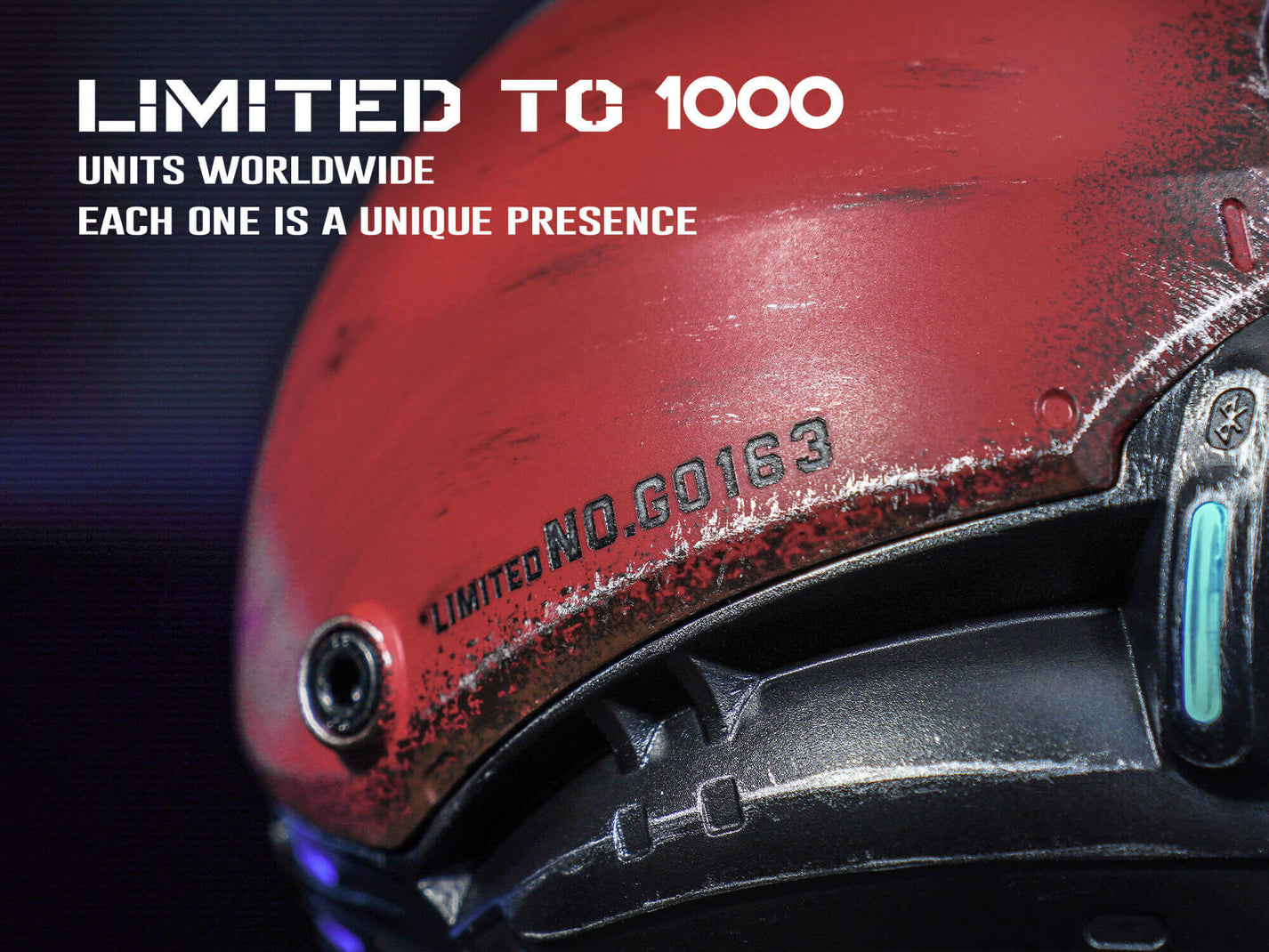 Mars Pro Bluetooth Speaker Limited Edition - Captain | GravaStar