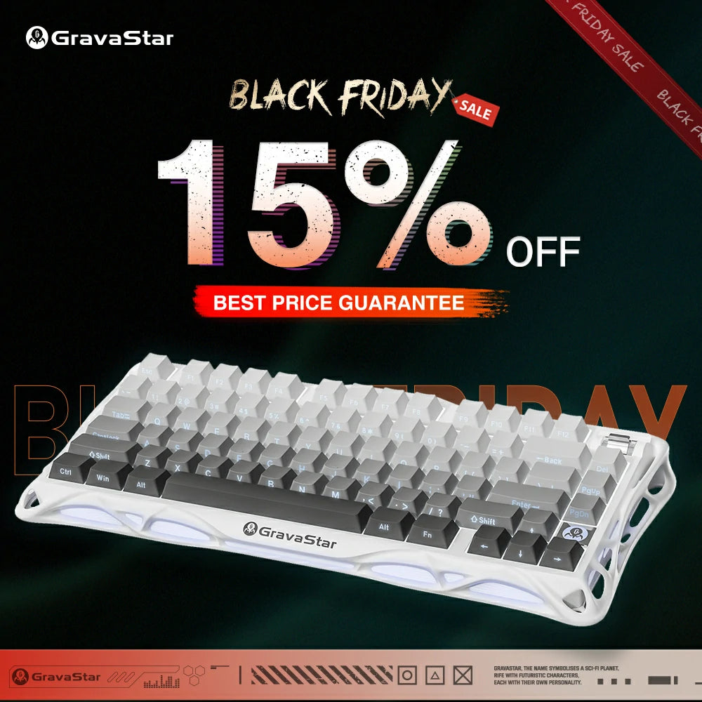 All Products - Futuristic Gaming Mouse, Speakers & Earbuds | GravaStar