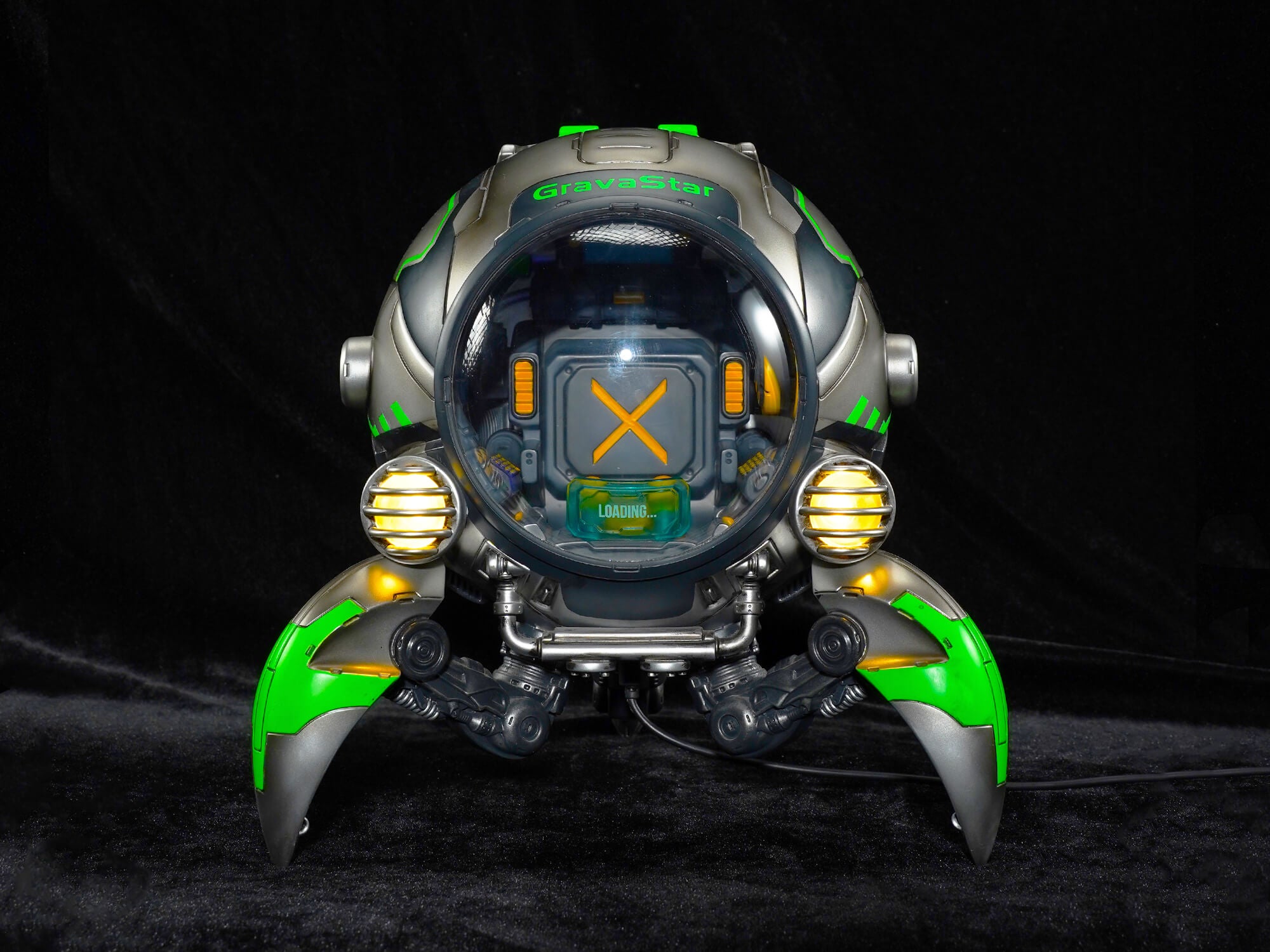 GravaStar Accessories | Gear Up with Sci-Fi Style