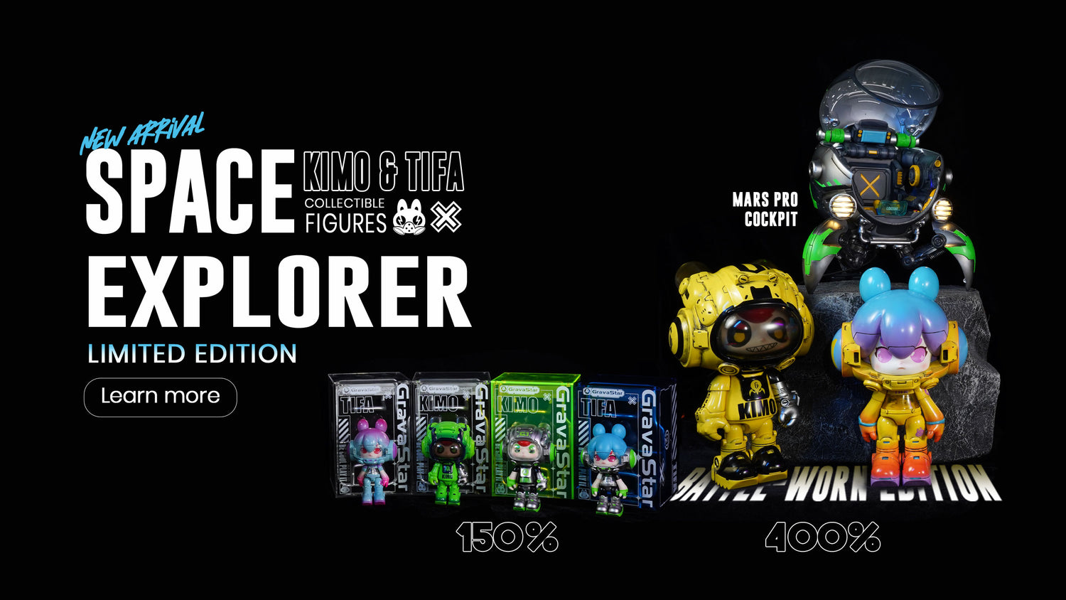 High Performance Gaming Gadgets with Cool Sci-fi Design | GravaStar