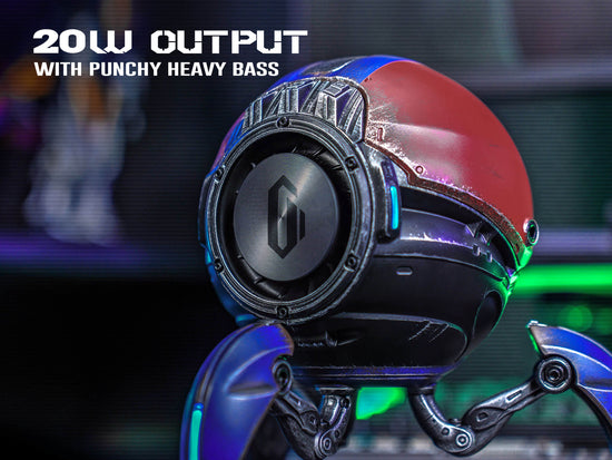 Mars Pro Bluetooth Speaker Limited Edition - Captain | GravaStar