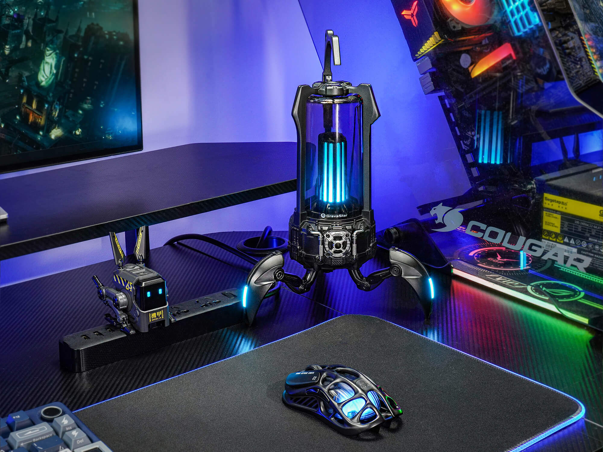 GravaStar Bundles | Save Big on the Best Sci-Fi Audio Gear