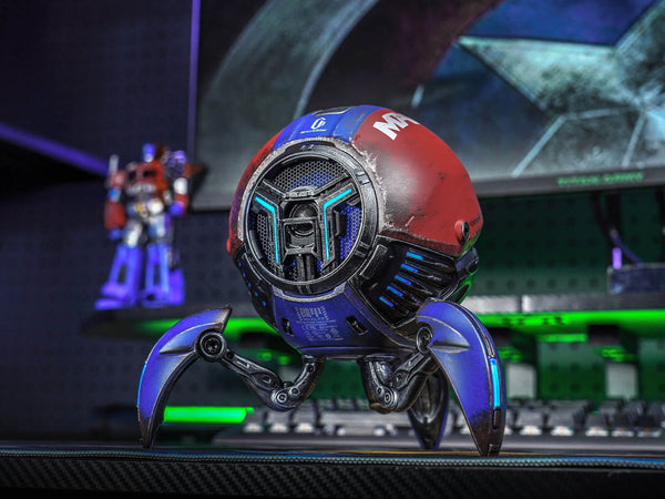 Mars Pro Bluetooth Speaker Limited Edition - Captain | GravaStar