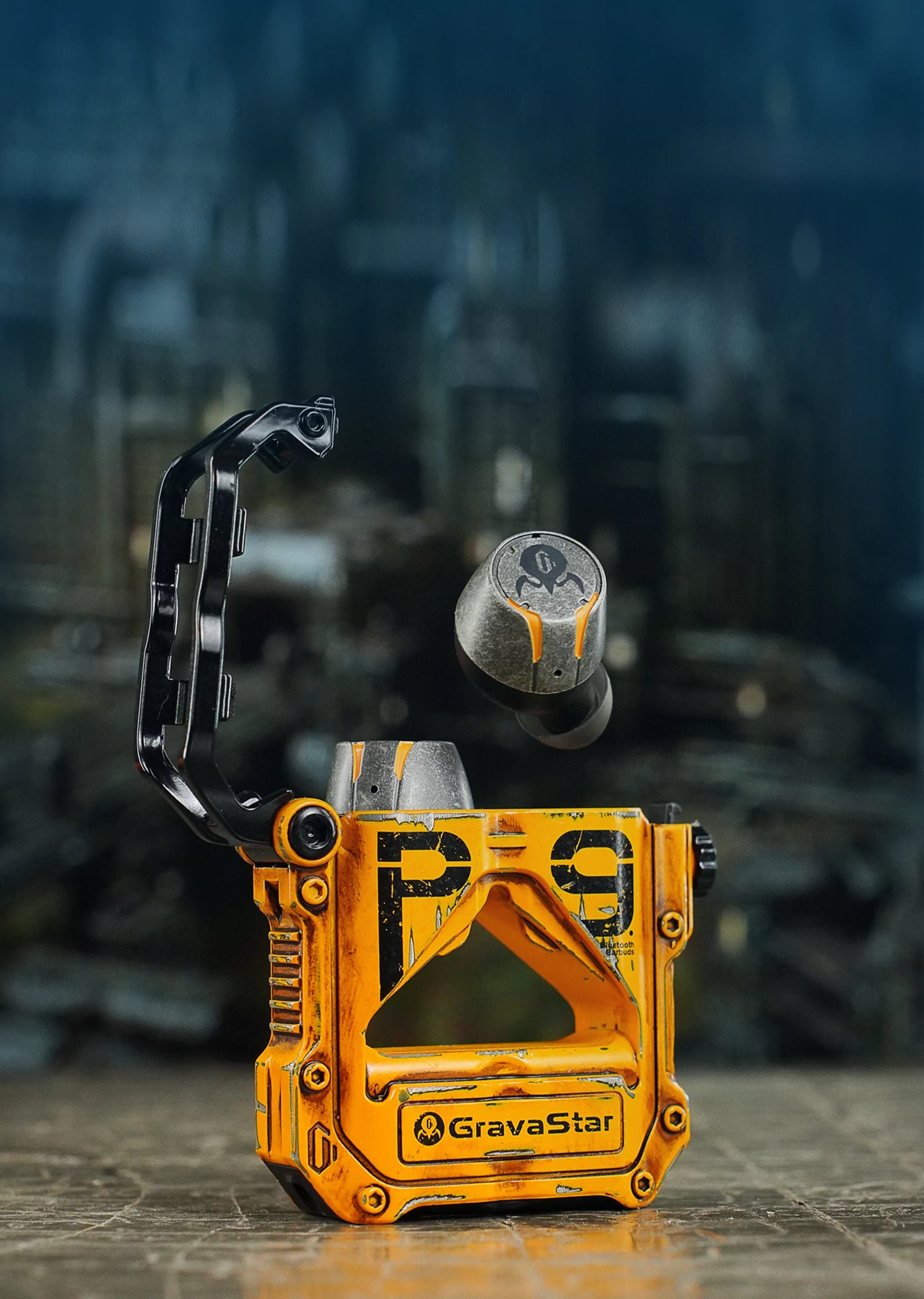 High Performance Gaming Gadgets with Cool Sci-fi Design | GravaStar