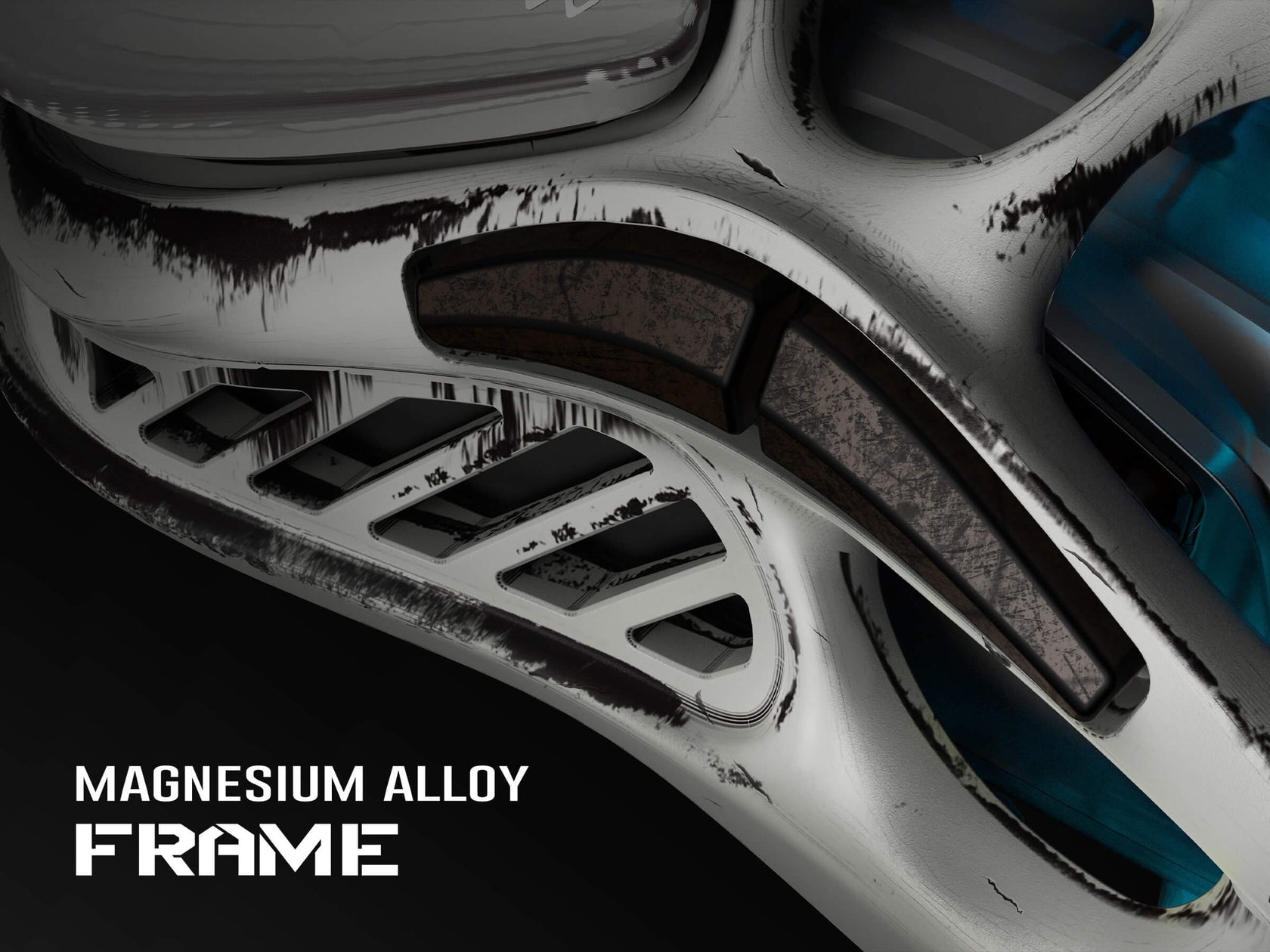 Mercury M1 Pro Wireless Gaming Mouse | GravaStar