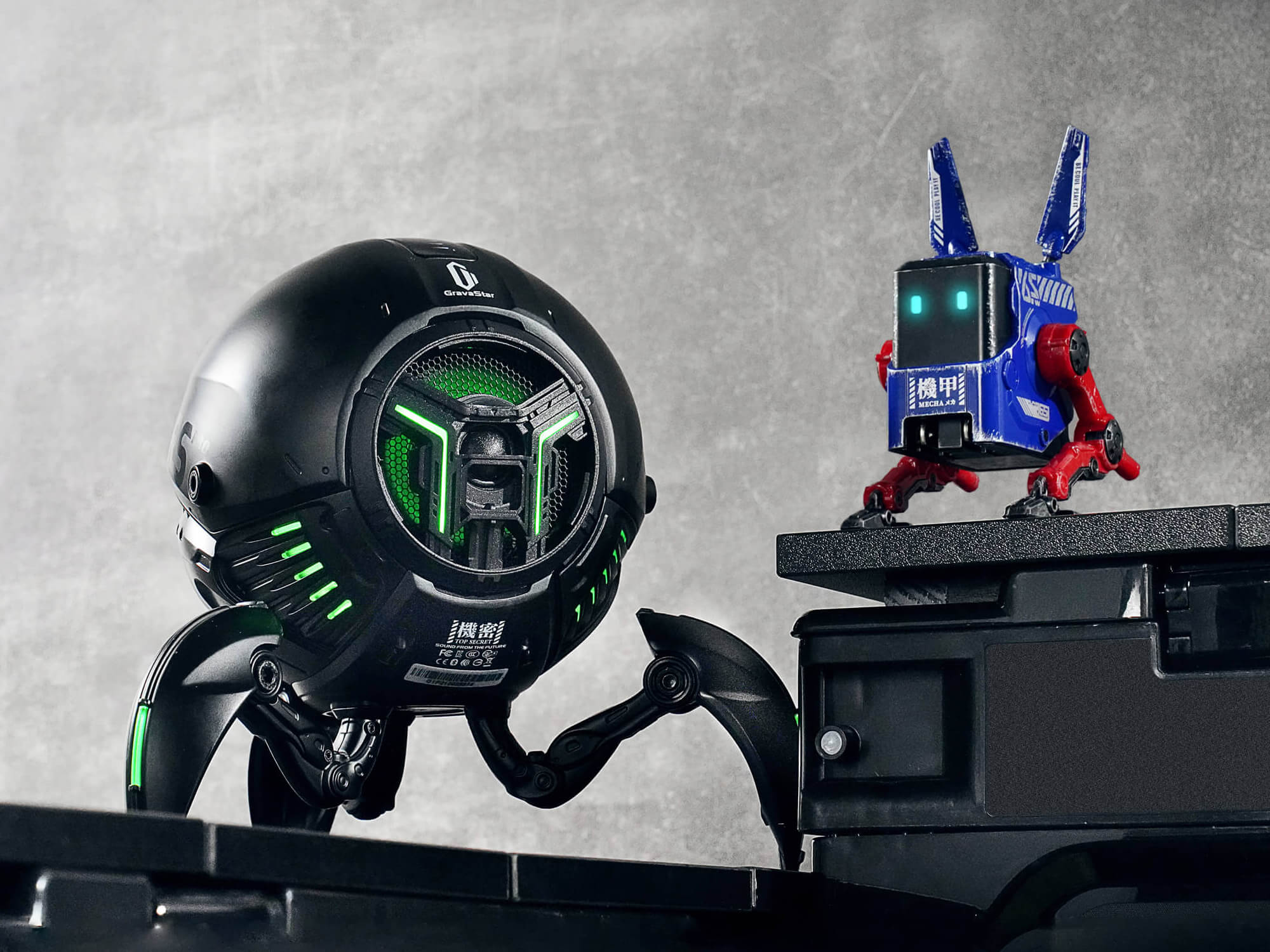 GravaStar Mars Pro | Alpha65 Bundle | Sci-Fi Audio Experience | Save $50!