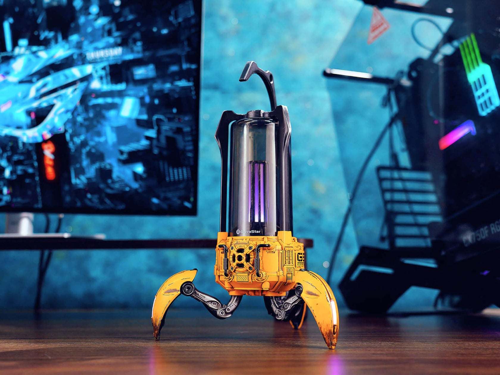 Supernova Bluetooth Speaker | GravaStar