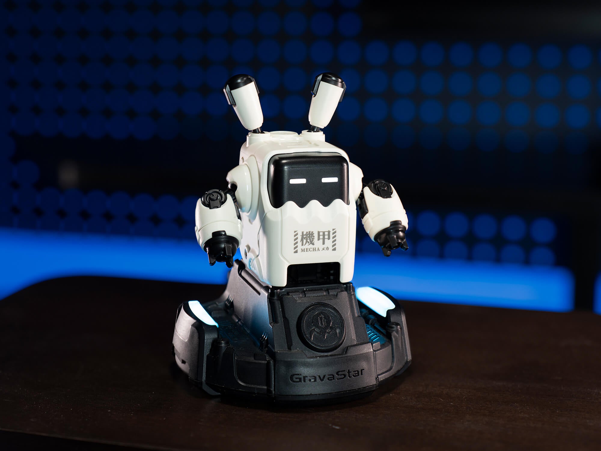 Products – GravaStar