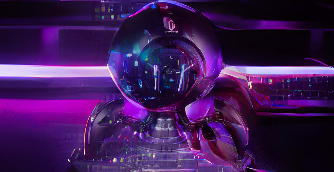 Wallpaper | Sci-Fi Desktop Wallpapers | GravaStar