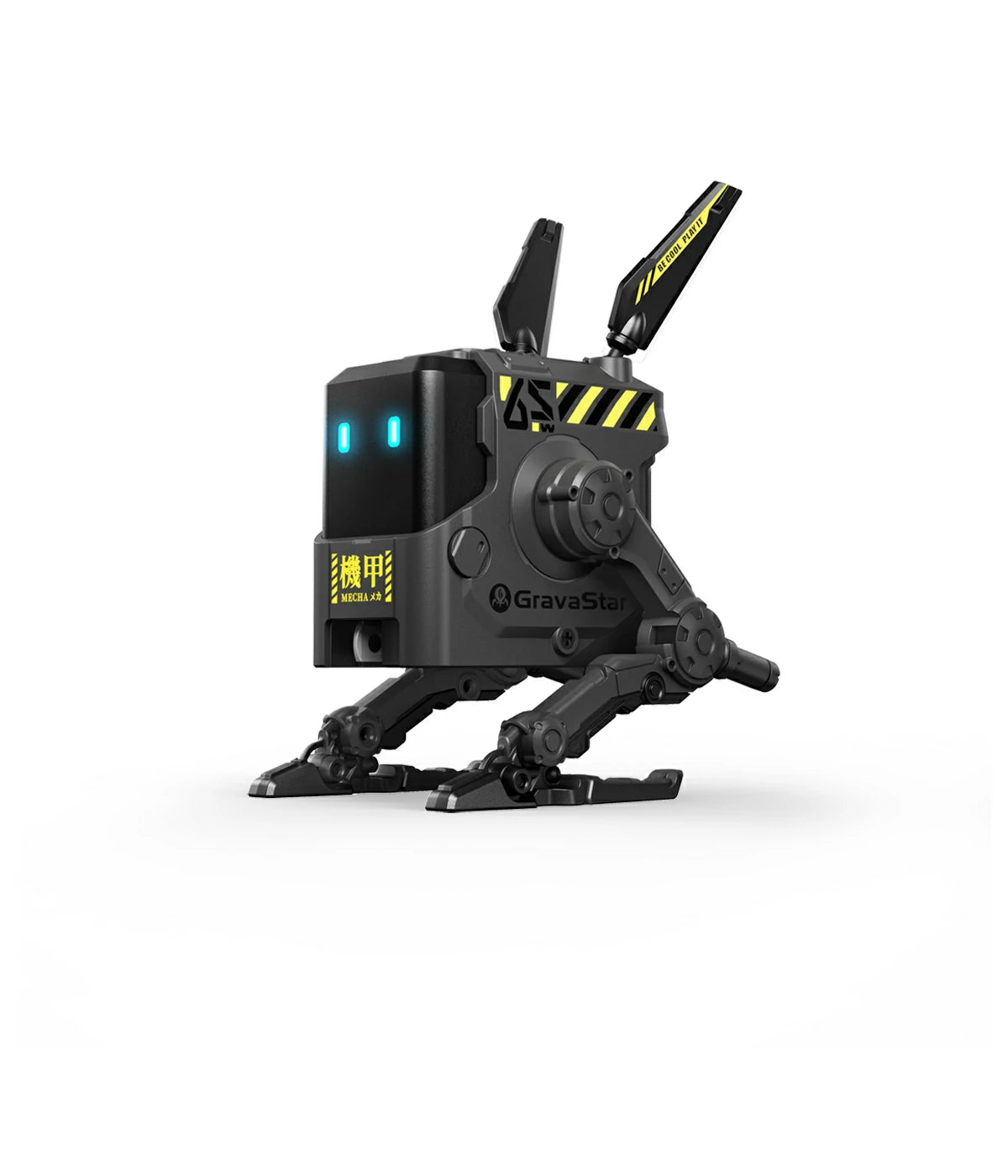 Gaming Gadgets w/ Cool Sci-fi Mouse, Speakers | GravaStar