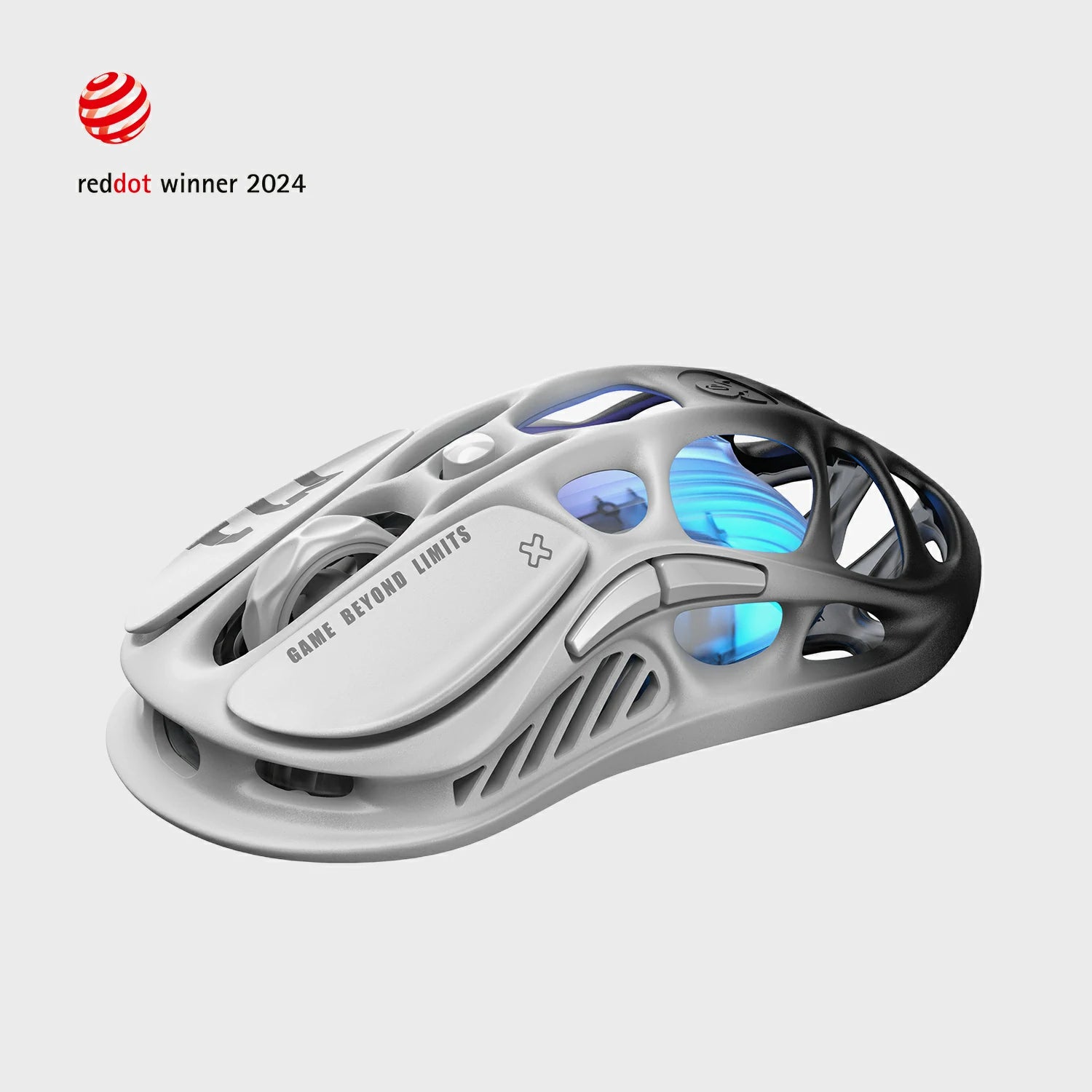 Gaming Mouse Mercury M1 Pro Gradient Black