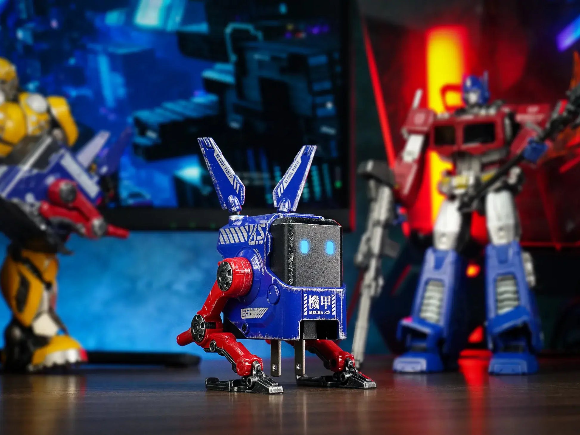 Alpha65 Fast Charger (GaN 65W) - GravaStar