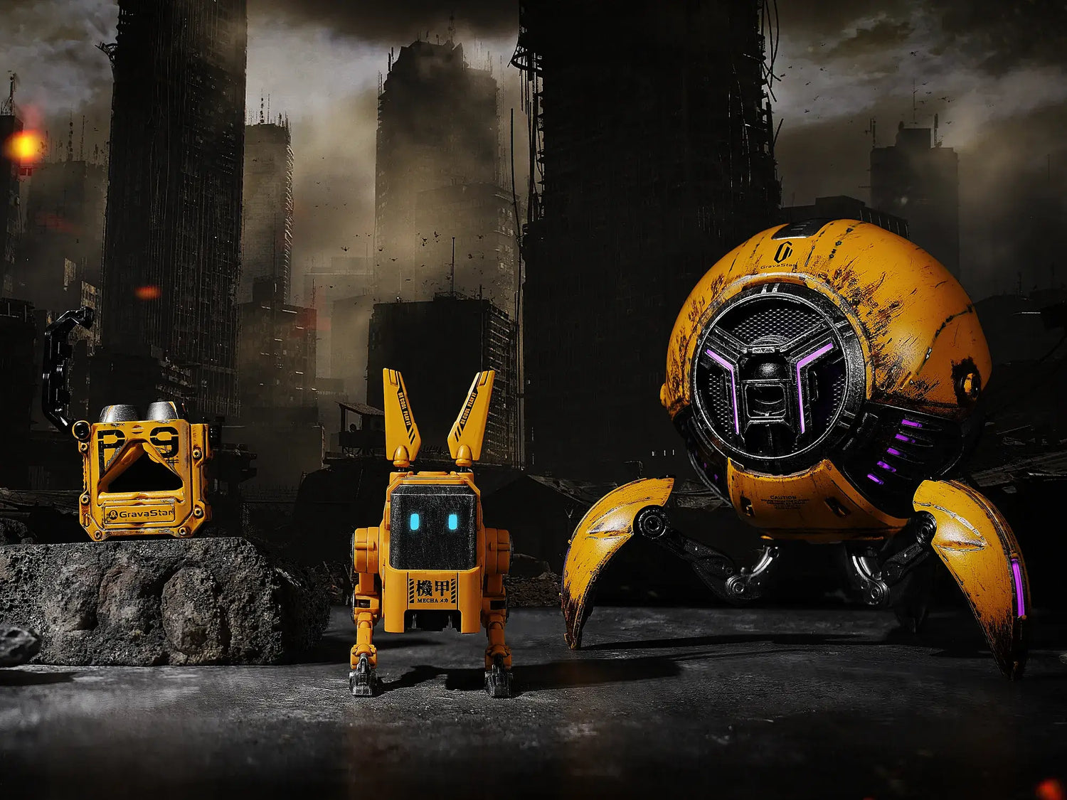 APPI Privacy Policy – GravaStar